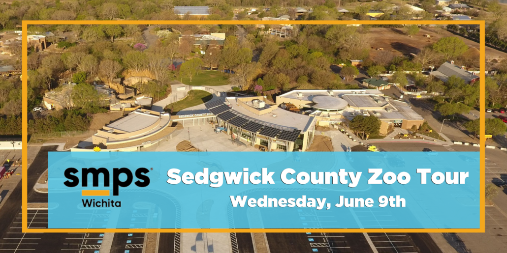 Sedgwick County Zoo New Entry Tour with Social - SMPS Wichita